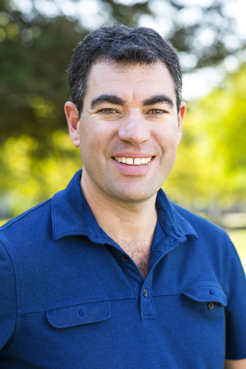 Daniel Jontof-Hutter | University of the Pacific