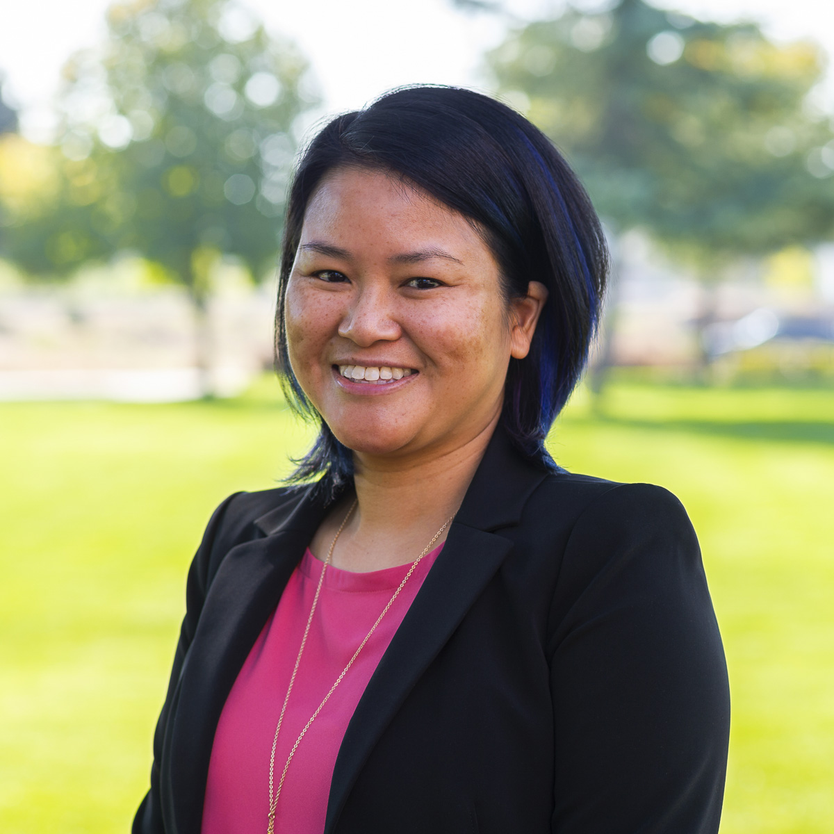 Nancy Nguyen | University of the Pacific