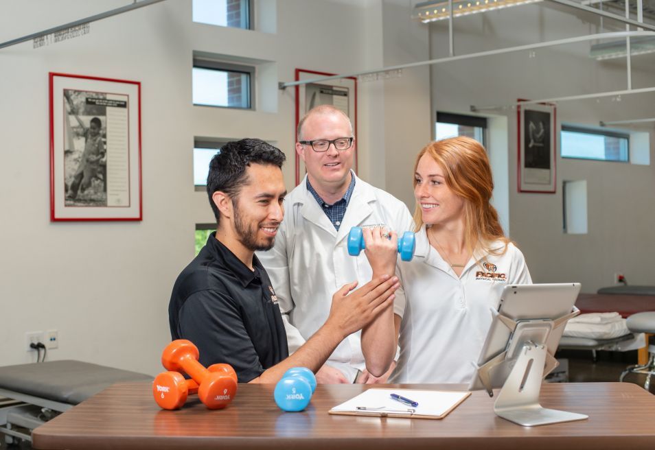 Doctor of Physical Therapy | University of the Pacific