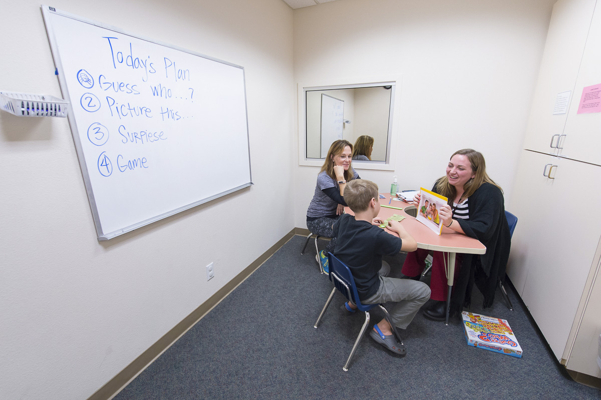 Speech-Language Pathology Programs | University of the Pacific