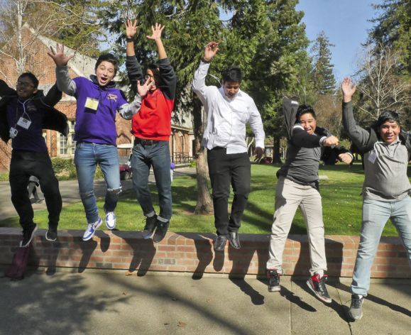 MESA Schools Program | University of the Pacific